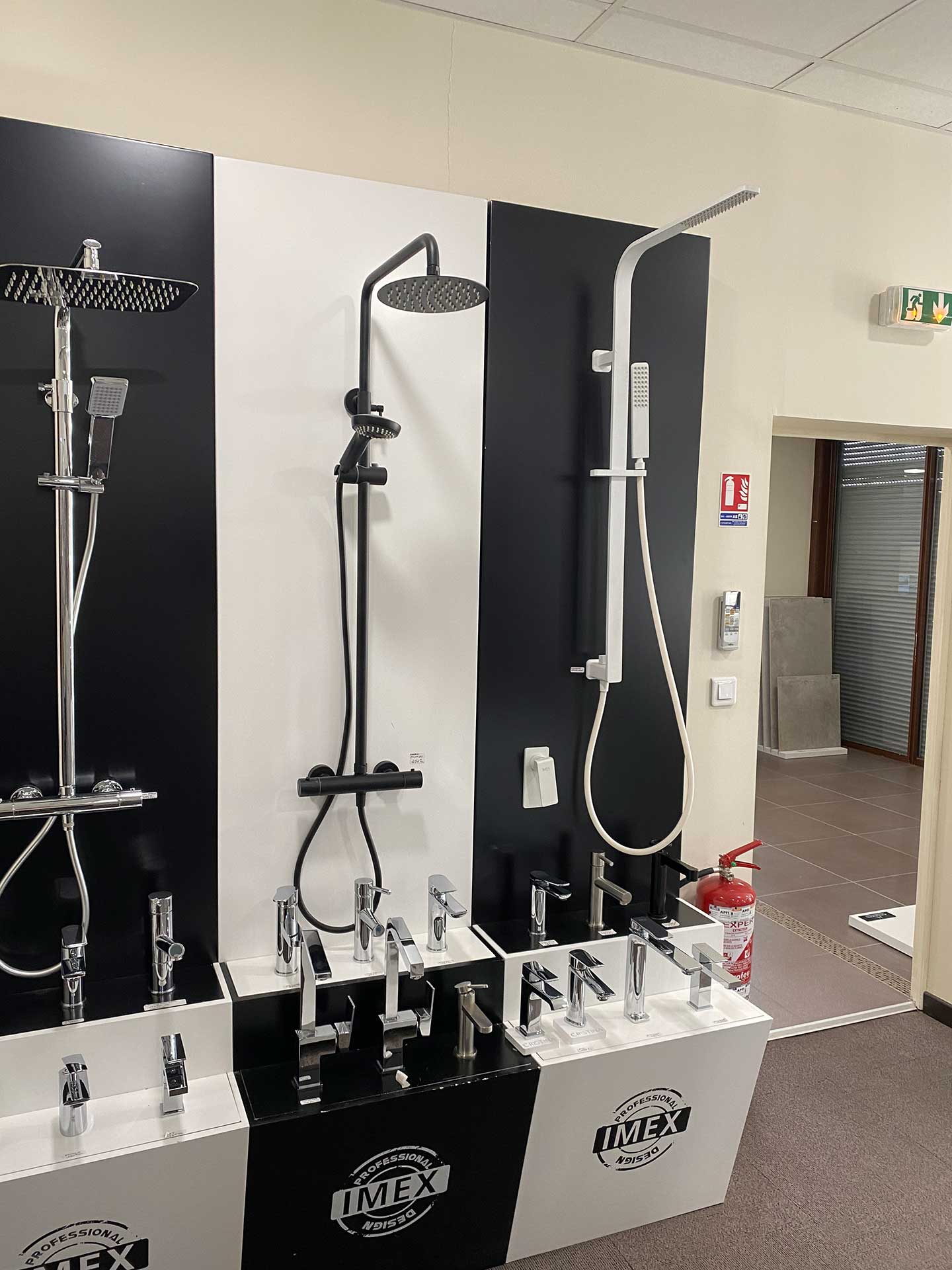 Sanitaire et robinetterie à CASTELNAUDARY - LAURENT CARRELAGE